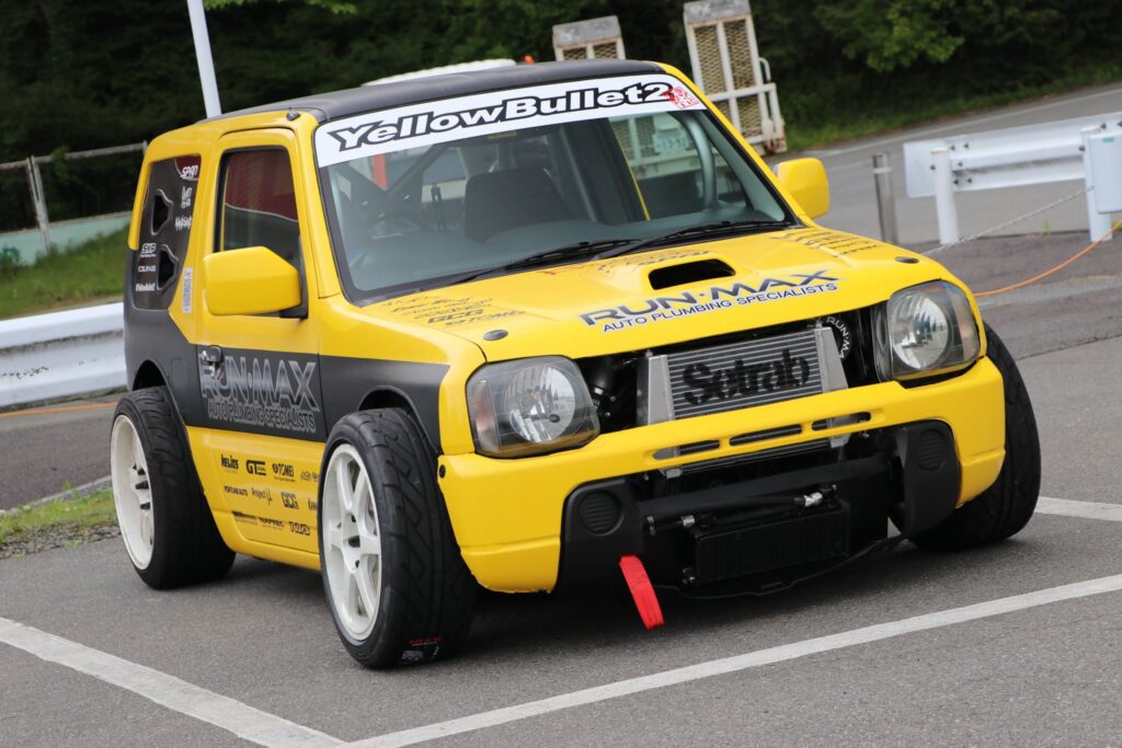 MSG Project 練習会 with ホリウチ製作所 - 見つける！走行会サーチ